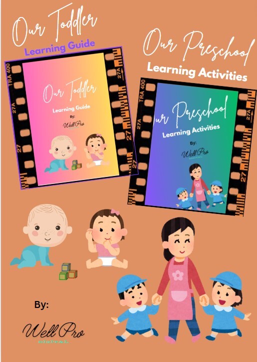 Our Toddler & Pre-School Learning Guide