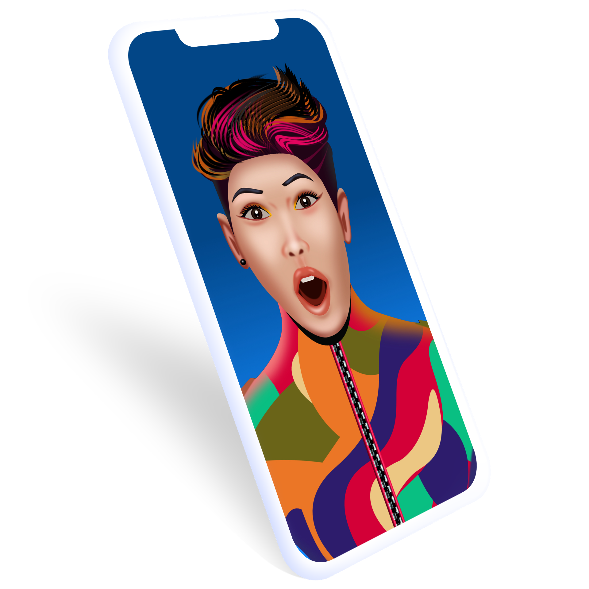 Crafted EmoArt
