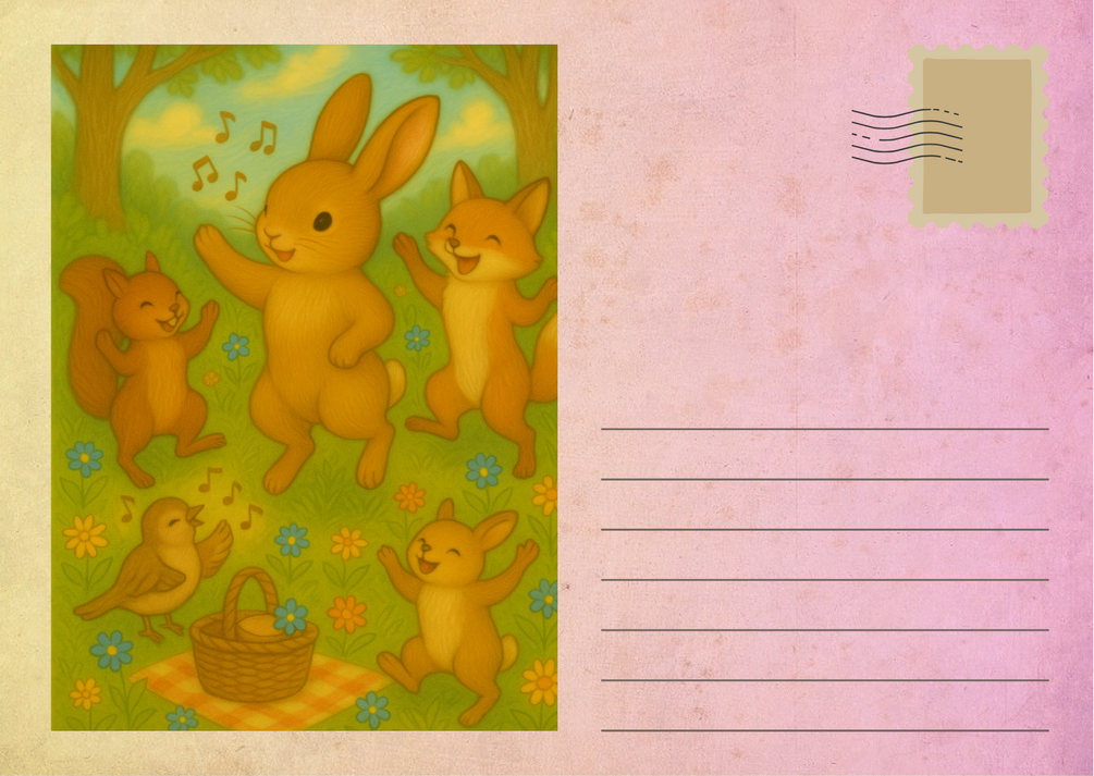 Welcome to Bunny Village!
