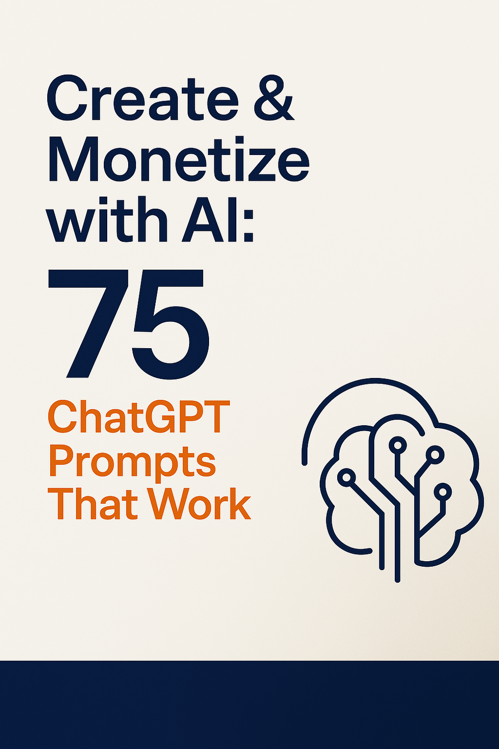 Create & Monetize with AI