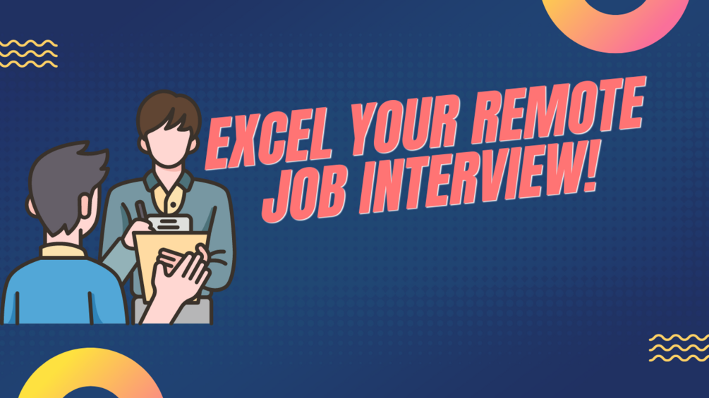 Crack the Remote Interview: 80 Questions and Winning Answers