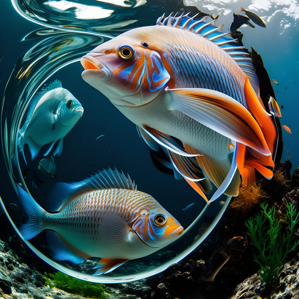🐠 Dive into the Underwater World: Explore Exotic Underwater Fish Species 🐟
