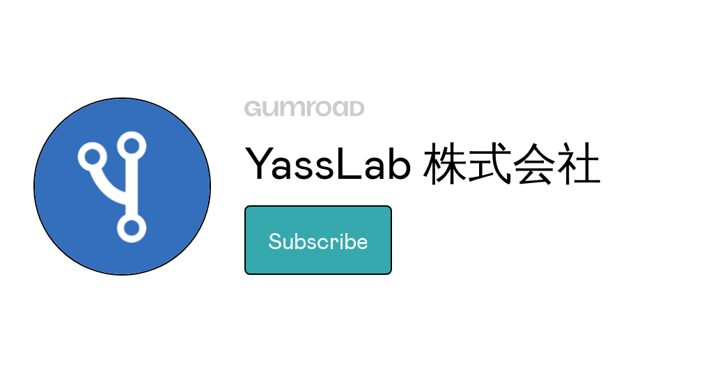 YassLab 株式会社