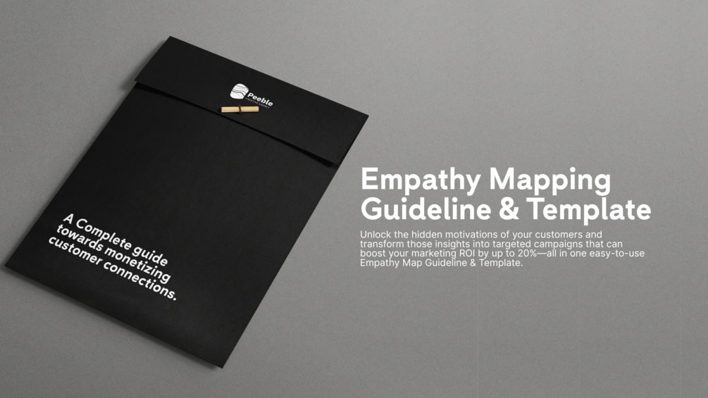 Empathy Maps Guideline