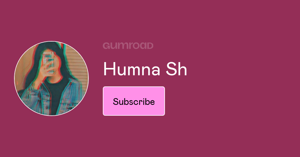 Humna Sh