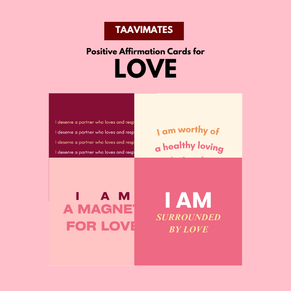 BUNDLE Positive Affirmation Card part 2 [printable]