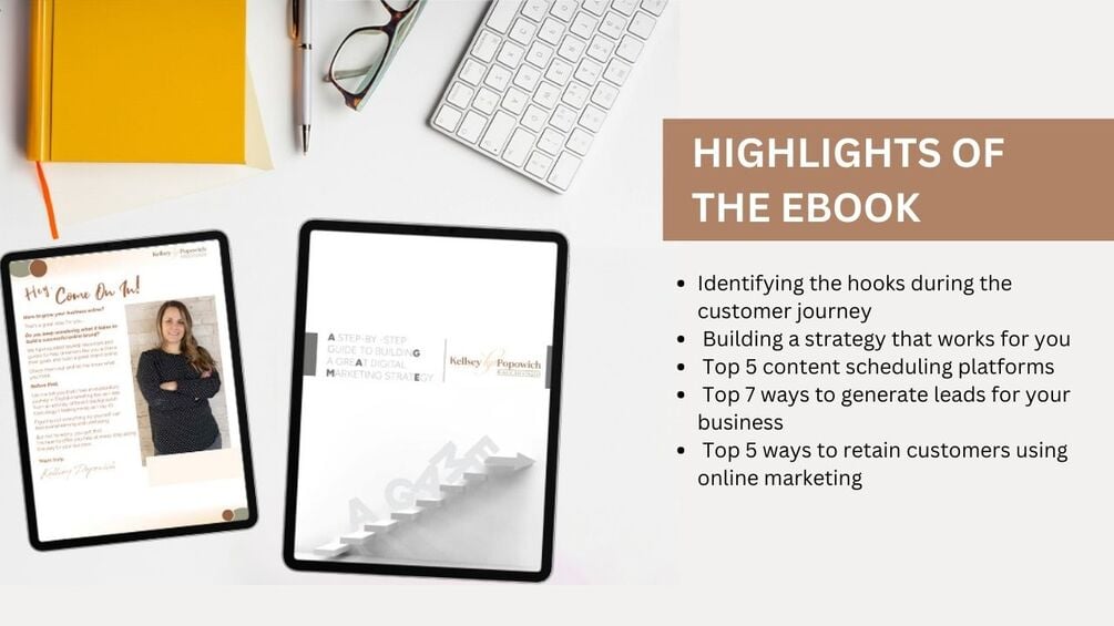 A STEP-BY -STEP GUIDE TO BUILDING A GREAT DIGITAL MARKETING STRATEGY