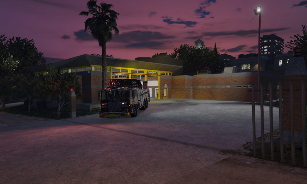 Fivem MLO |Chicago Fire Dept Station | Fire Dept Fivem | High Quality | MLO | Optimized and ...