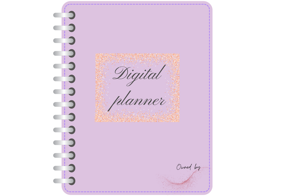 All-in-one Digital Planner