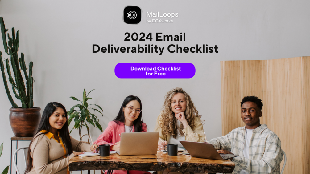 🚀 Supercharge Your Email Success: Introducing the 2024 Email Deliverability Checklist! 🚀