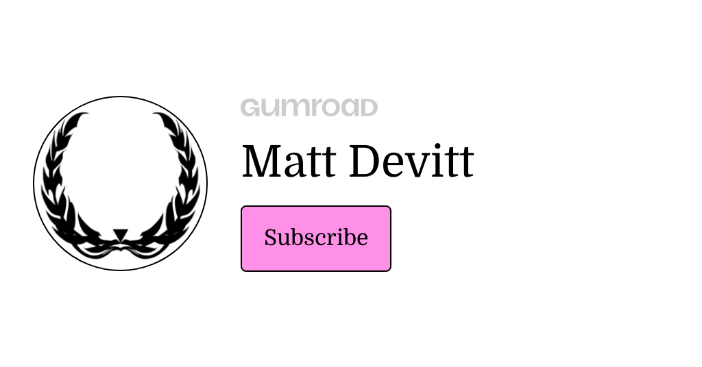 Matt Devitt