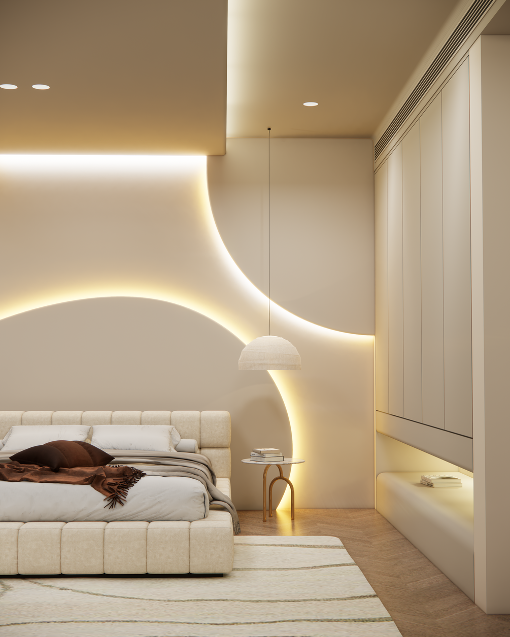Bedroom scene _1