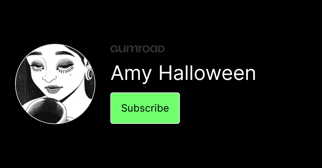 Amy Halloween
