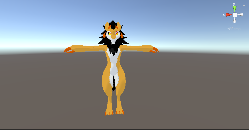 Firen Wickerbeast Textures