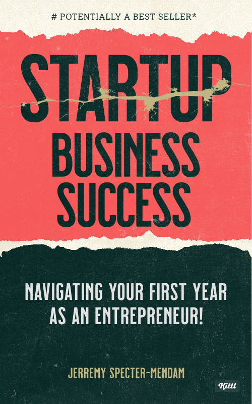 Startup Business Success [EBOOK]