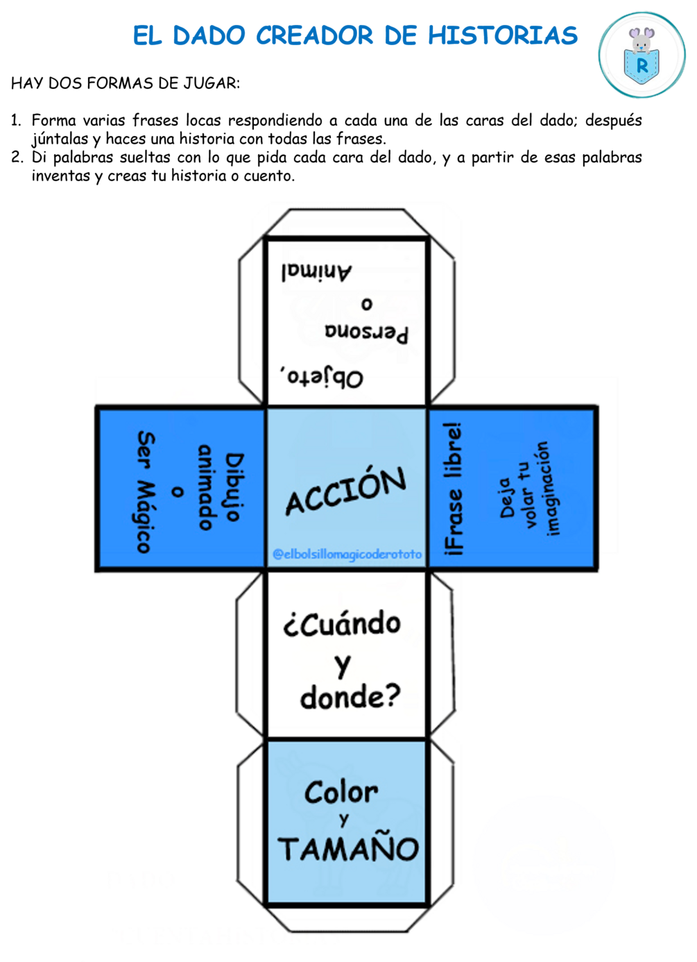DADO CUENTA HISTORIAS