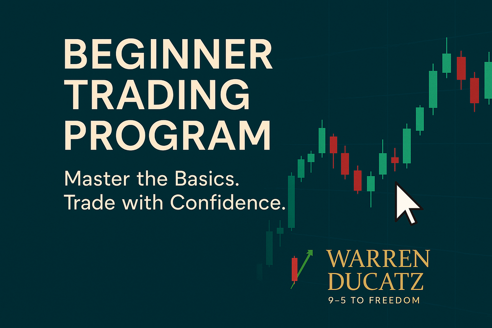 📚 Beginner Trading Program