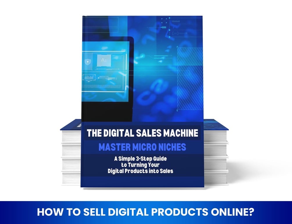 The Digital Sales Machine: Master Micro Niches