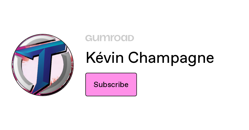 Kévin Champagne