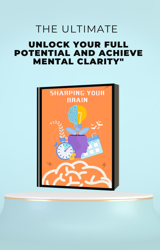 Sharpening Your Brain