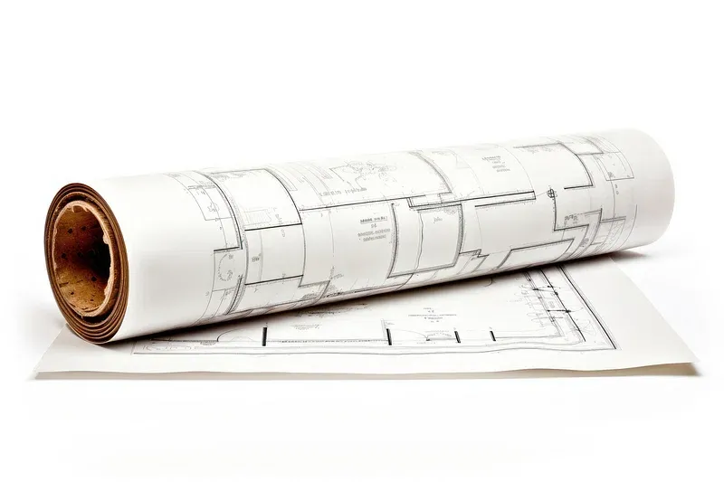 A2 Colour Plan Printing 190 gram (encapsulated)