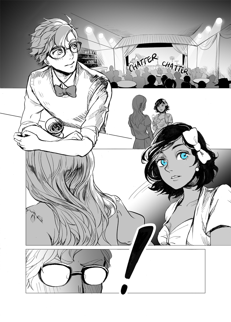 Dance Dance Dance (2016) - Akimiya