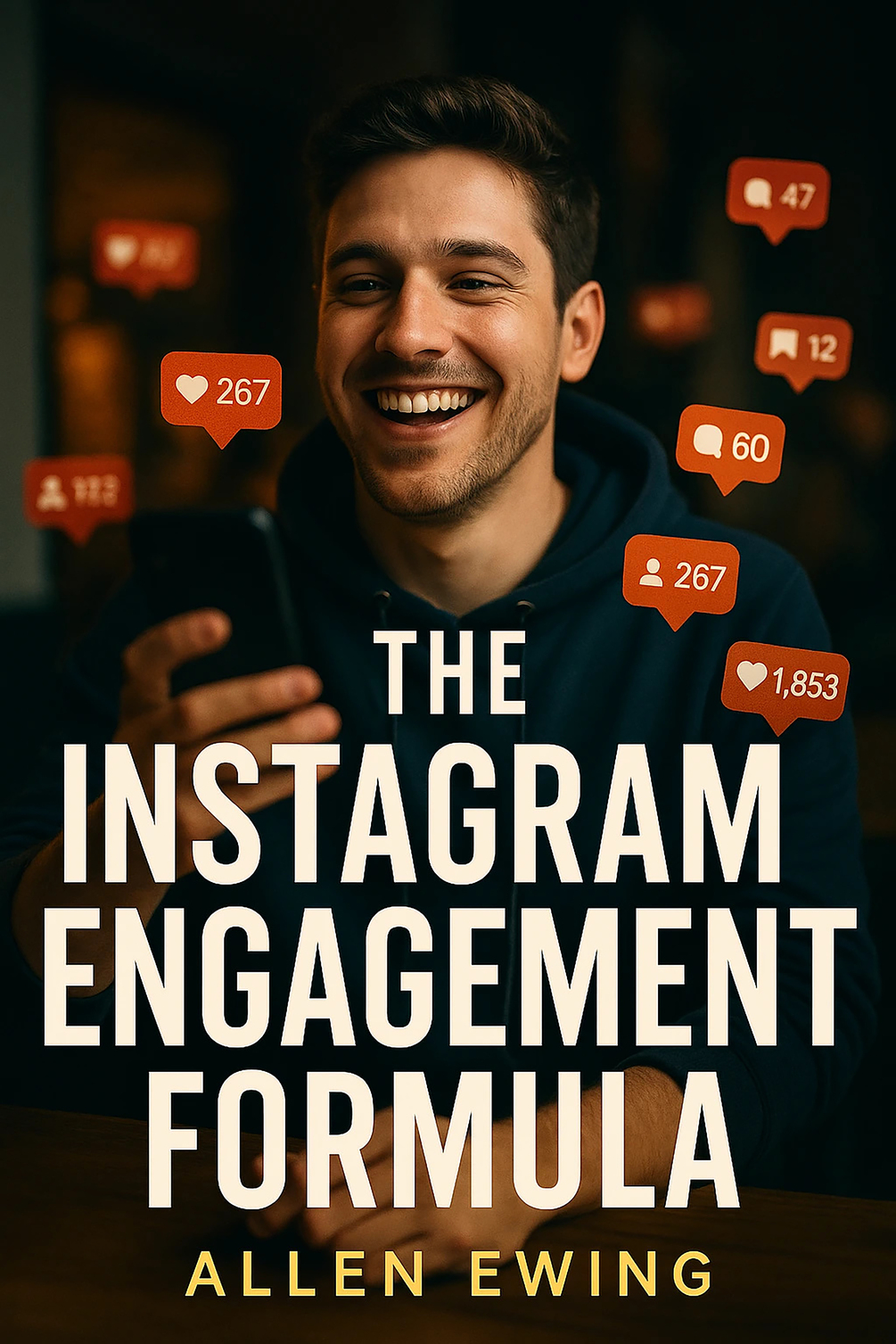 The Instagram Engagement Formula: How to Beat the Algorithm for Real Likes, Comments & Growth