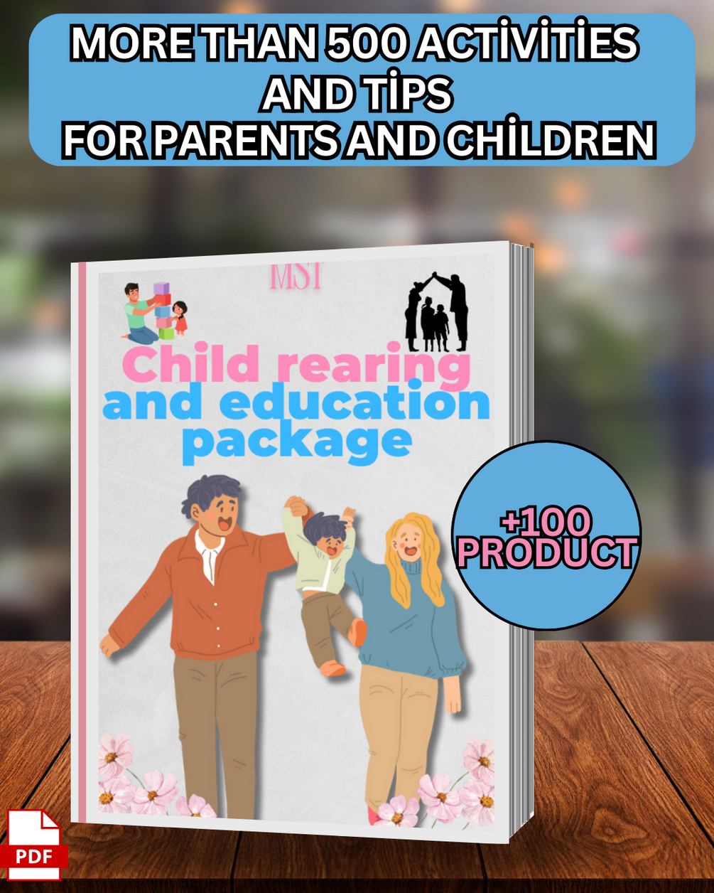 Educational package for children