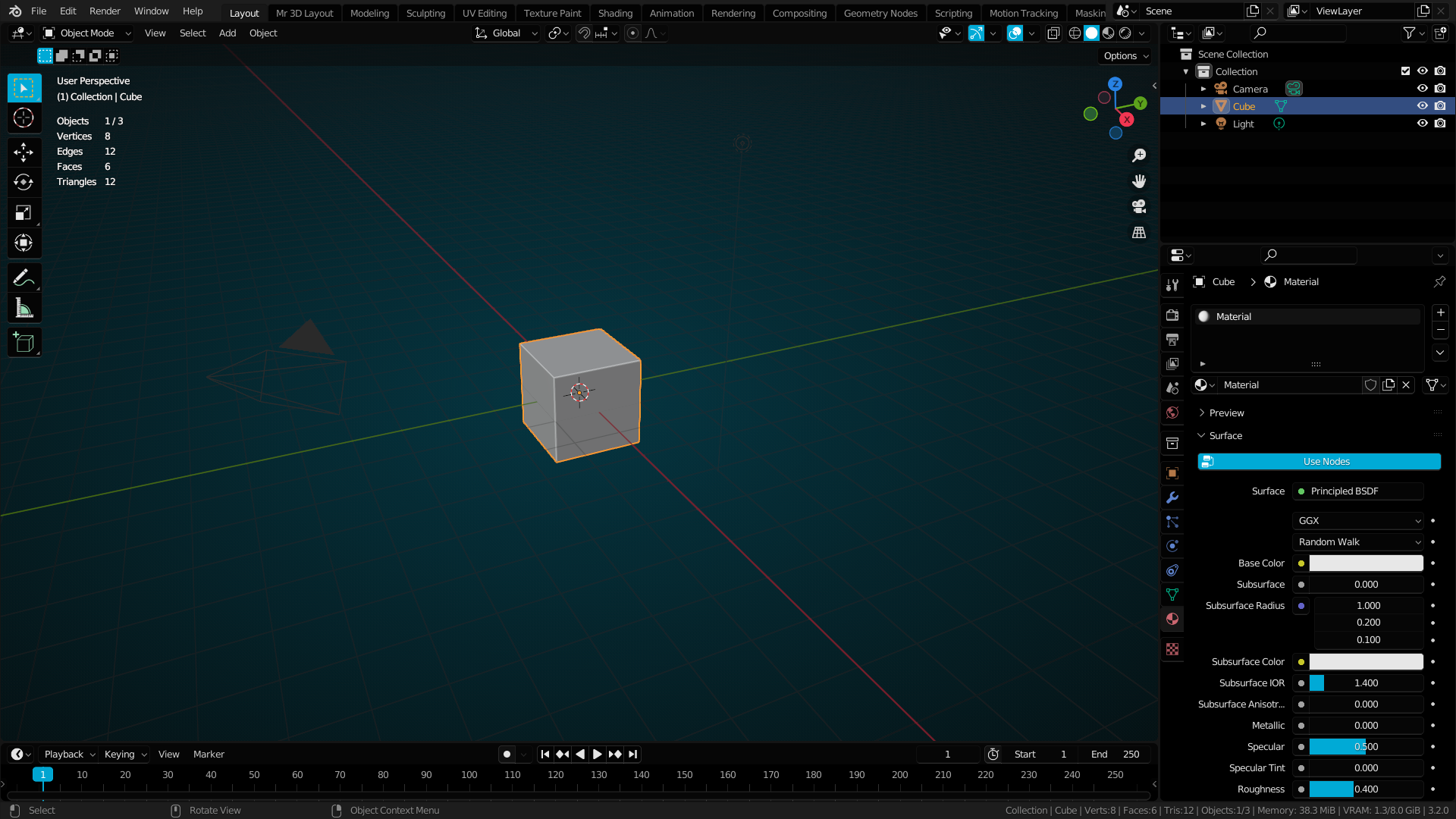 True Dark Blender Themes Pack