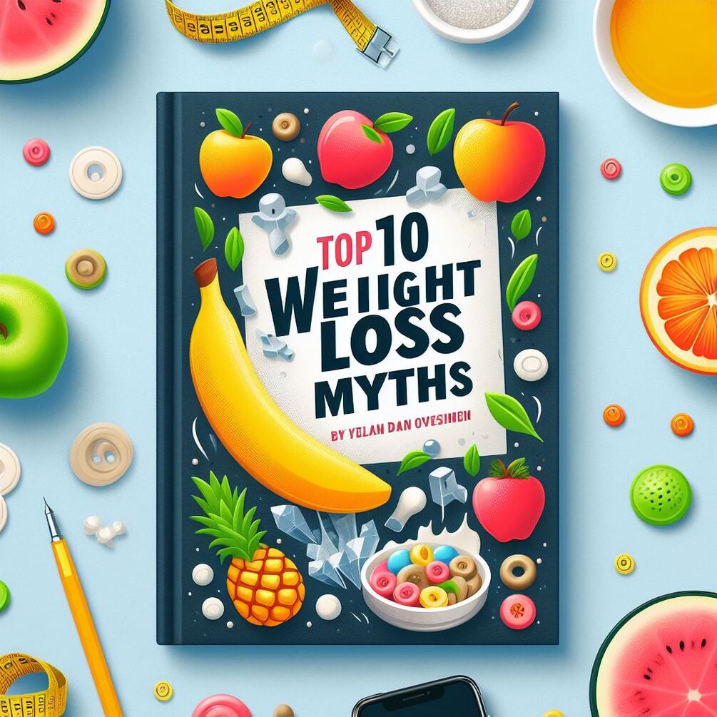 Top 10 Weight Loss Myths