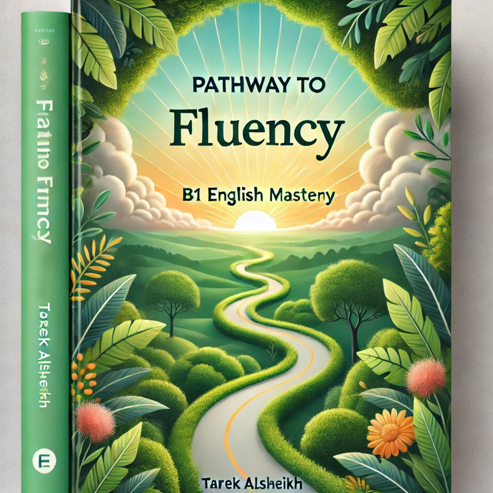"Pathway to Fluency: B1 English Mastery"