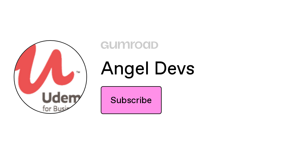 Angel Devs