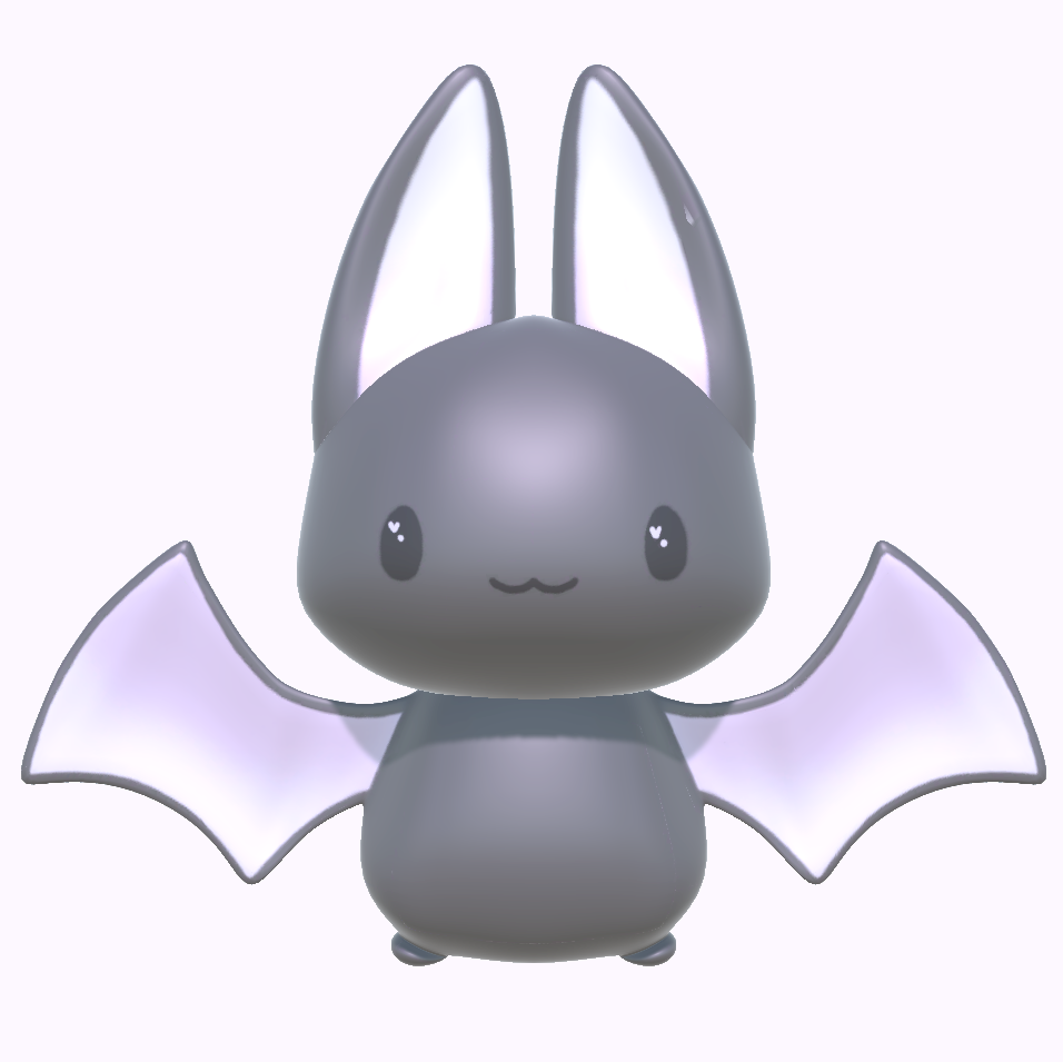 ♡Cute Chibi Bat♡