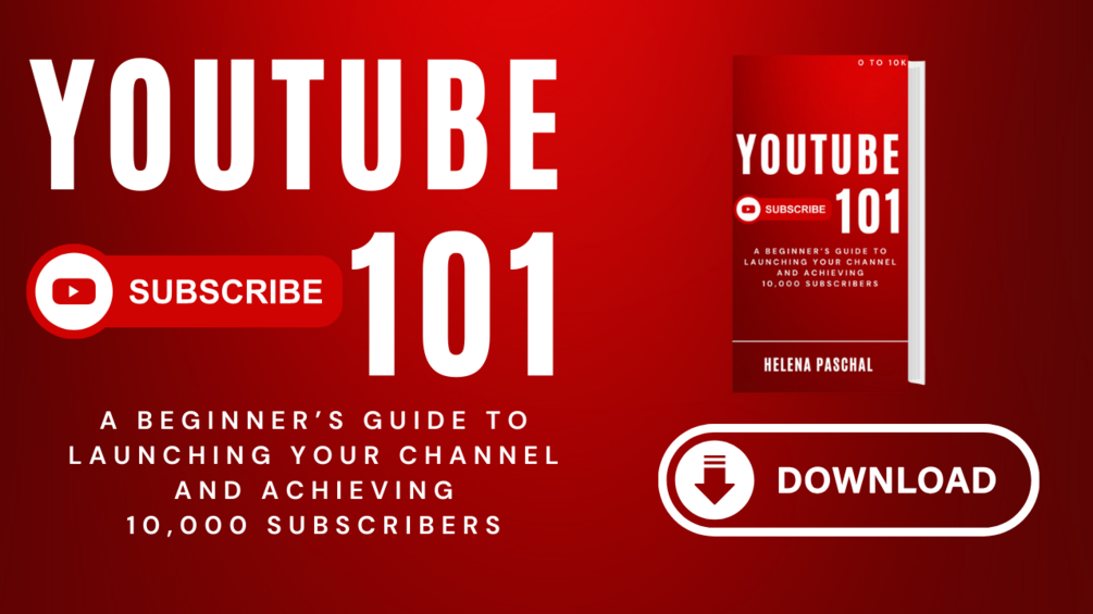 YouTube 101: A Beginner's Guide to Launching Your Channel and Achieving ...
