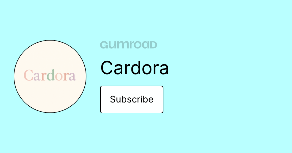 Cardora