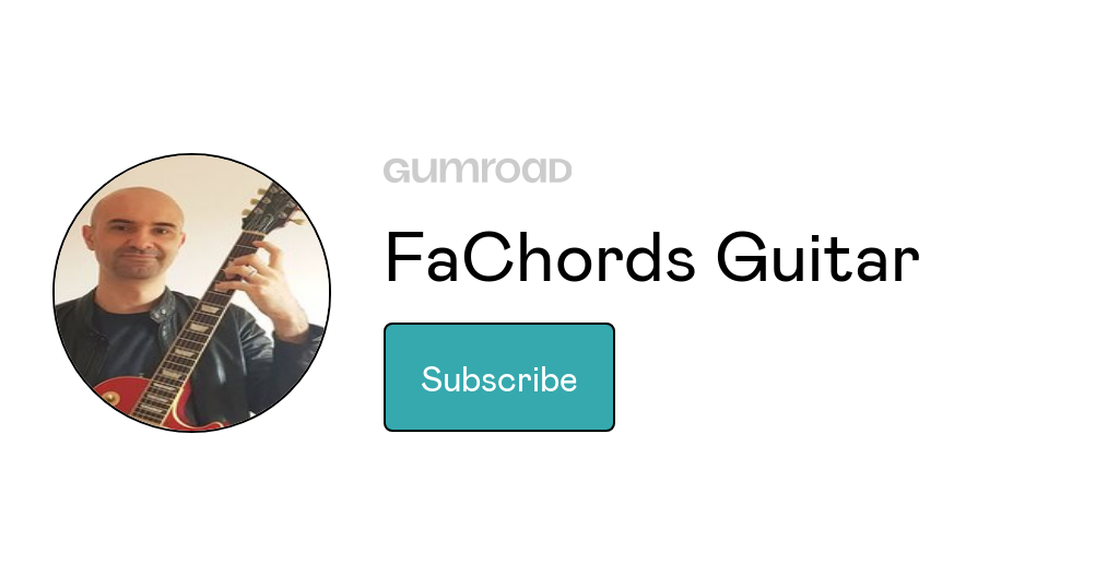 FaChords Guitar
