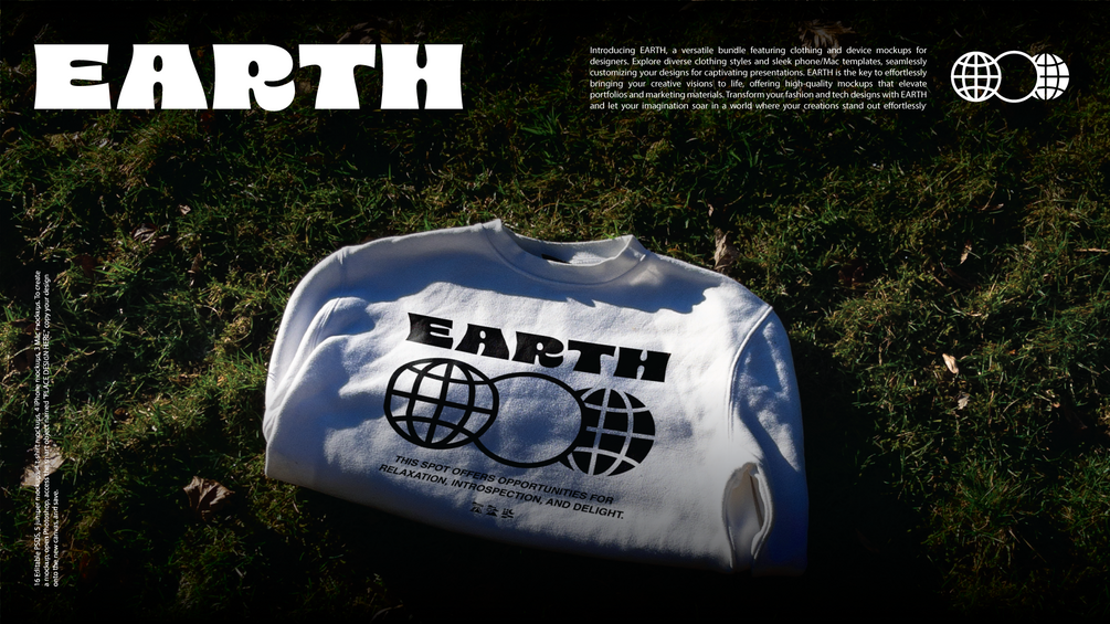 EARTH Mockup: Jumper 4