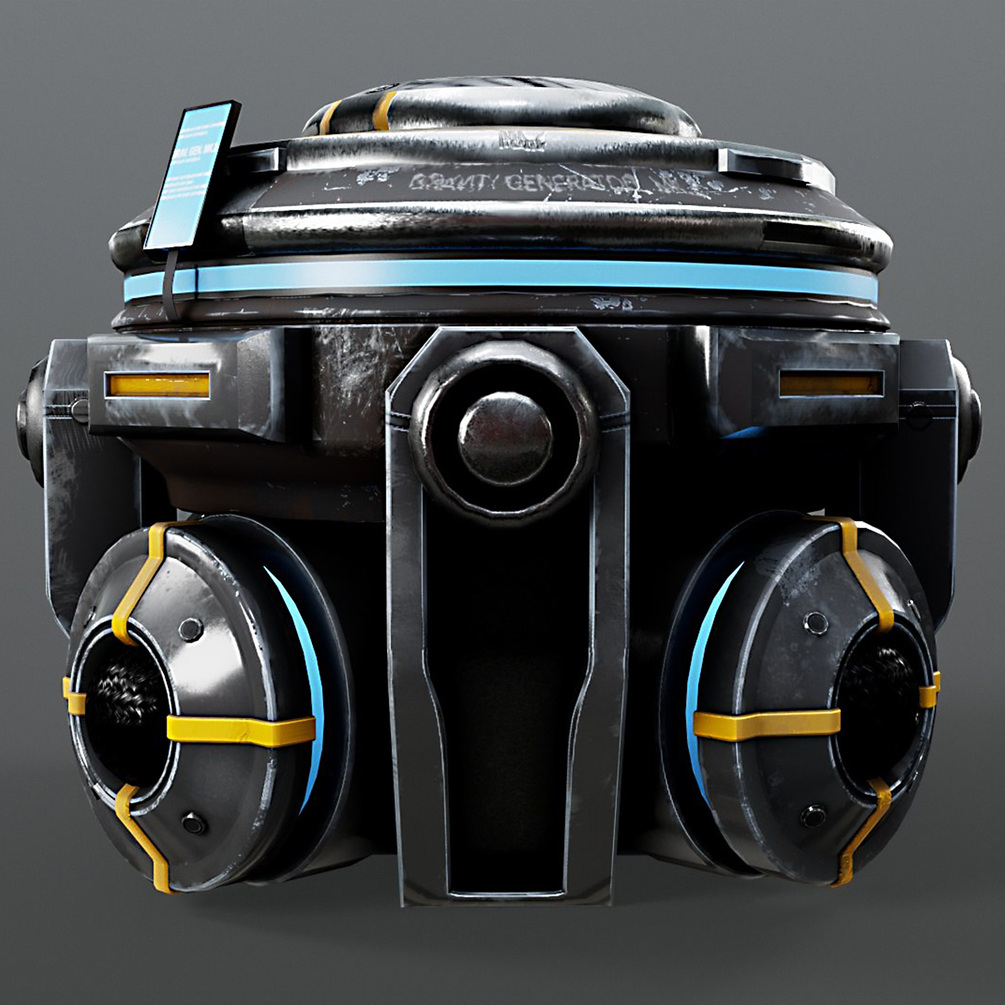 Sci-Fi Pack