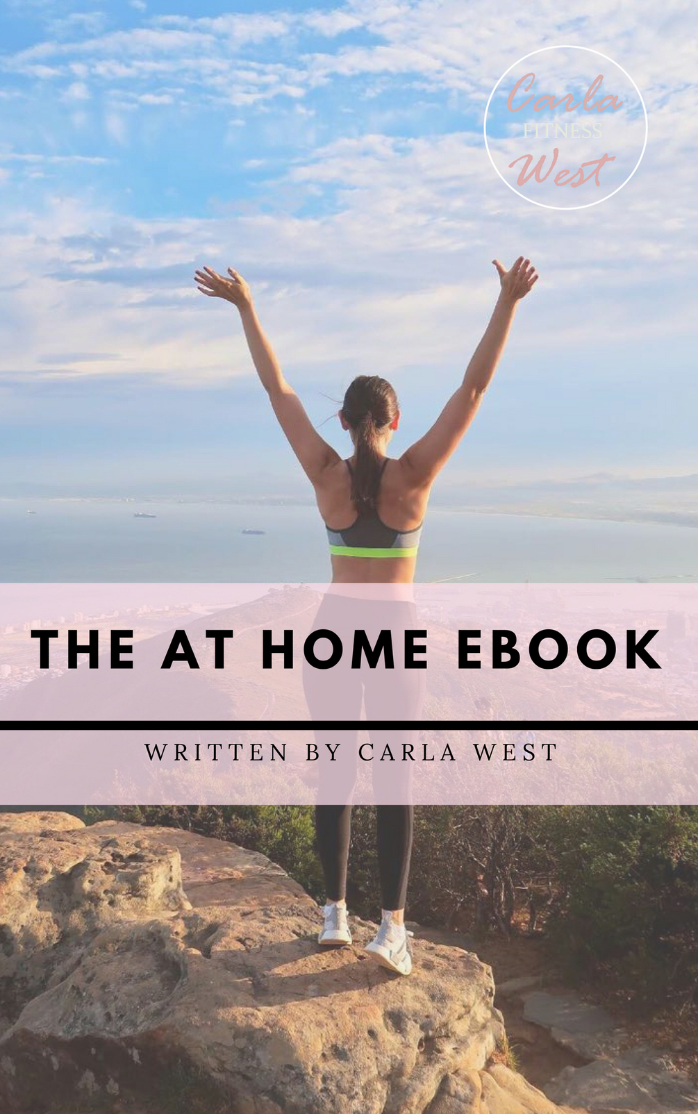 At home with Carla