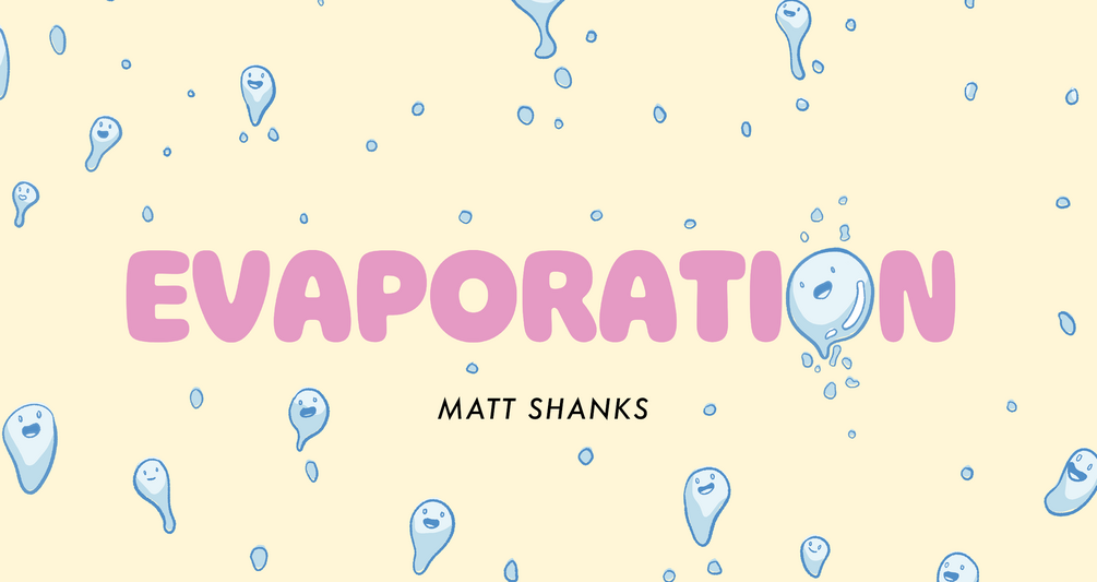 Evaporation (Digital Edition)