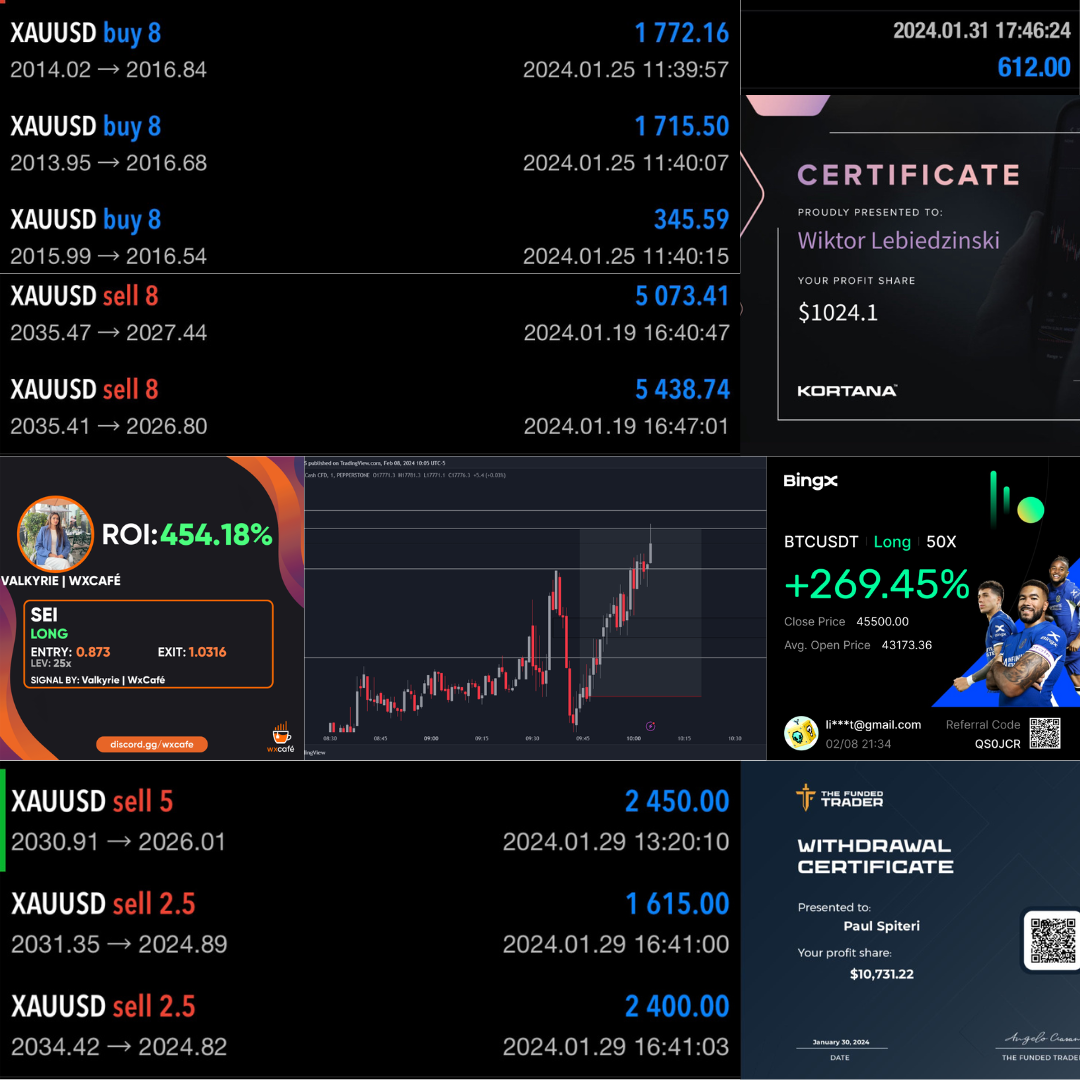 How I've Already Made $30,000+ in 2024 (Free Trial Offer Ending Soon!) - Ewen Collier