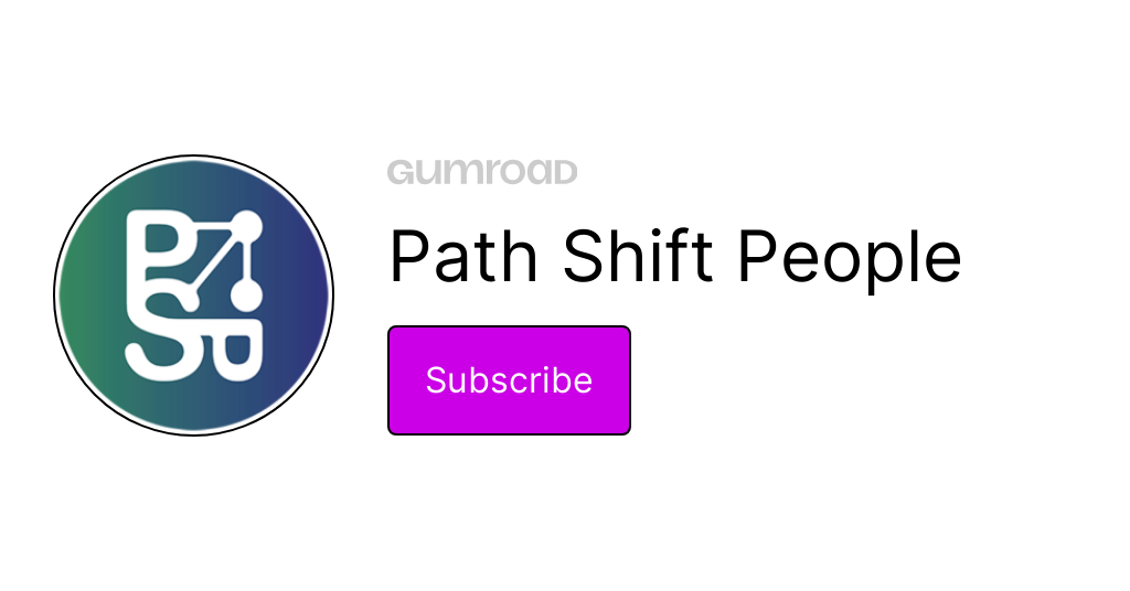 Path Shift People