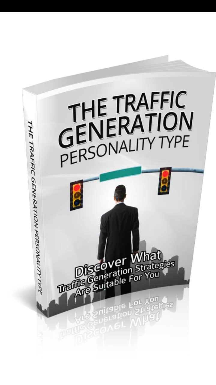 The traffic generation personality