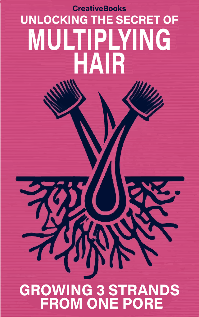 Unlocking the Secret of Multiplying Hair: Growing 3 Strands from One Pore