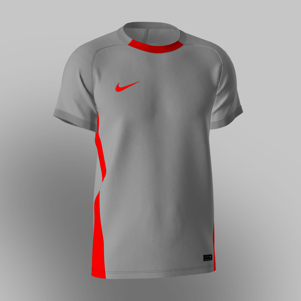 NIKE THIRD 2020/21 MOCKUP PSD