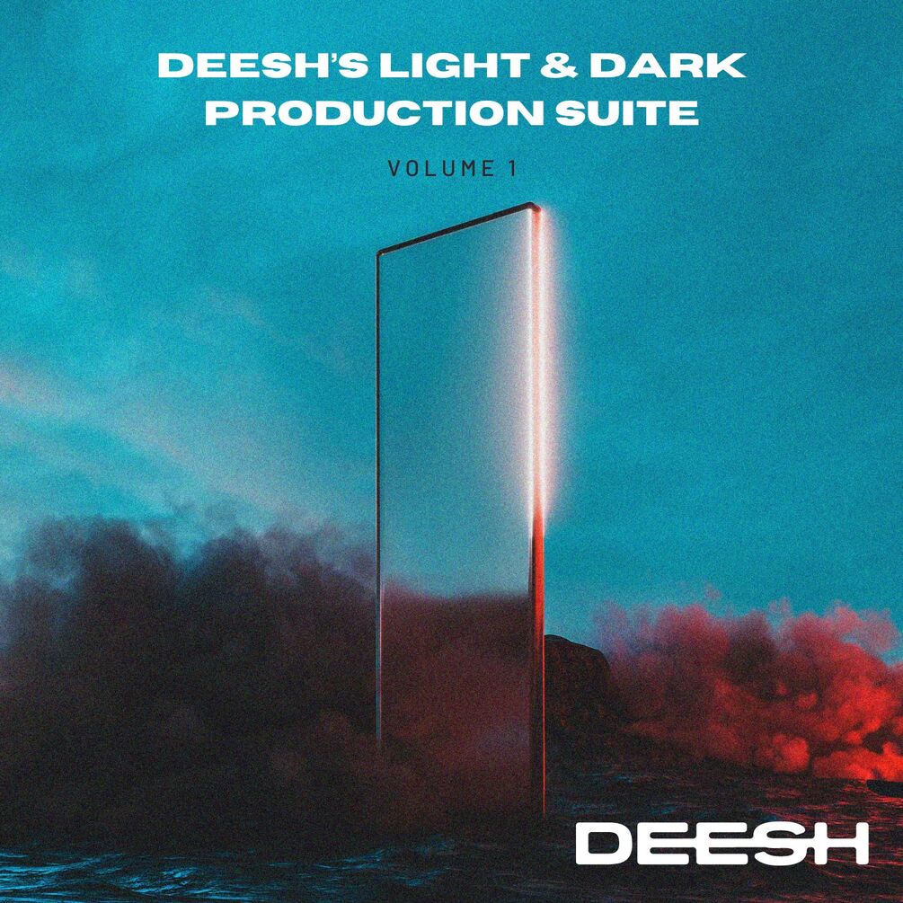 DEESH'S LIGHT & DARK PRODUCTION SUITE - VOLUME 1