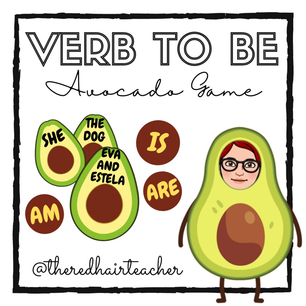 🥑 AVOCADO GAME 🥑