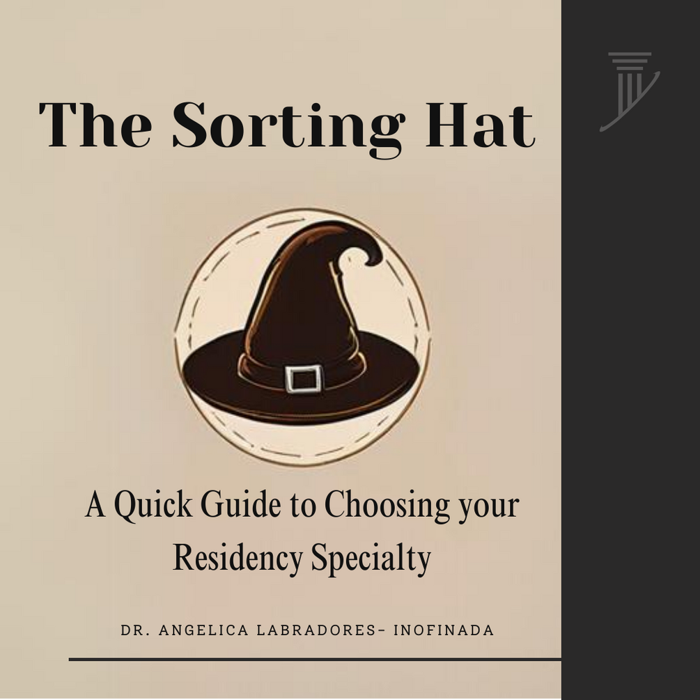 The Sorting Hat: A Quick Guide to Choosing Your Residency Specialty