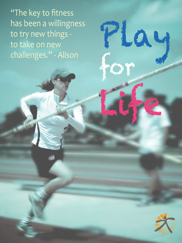 Alison: Play for Life.