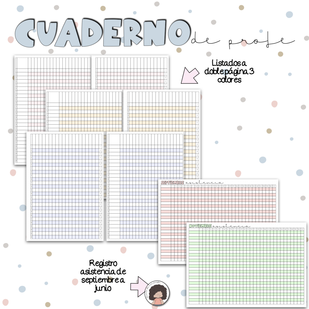 Cuaderno de profe 23-24